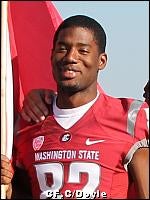 Bobby Ratliff, Washington State, Wide Receiver