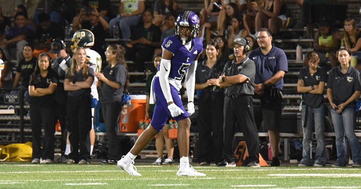 Trojans jump on local rising star Quentin Hale