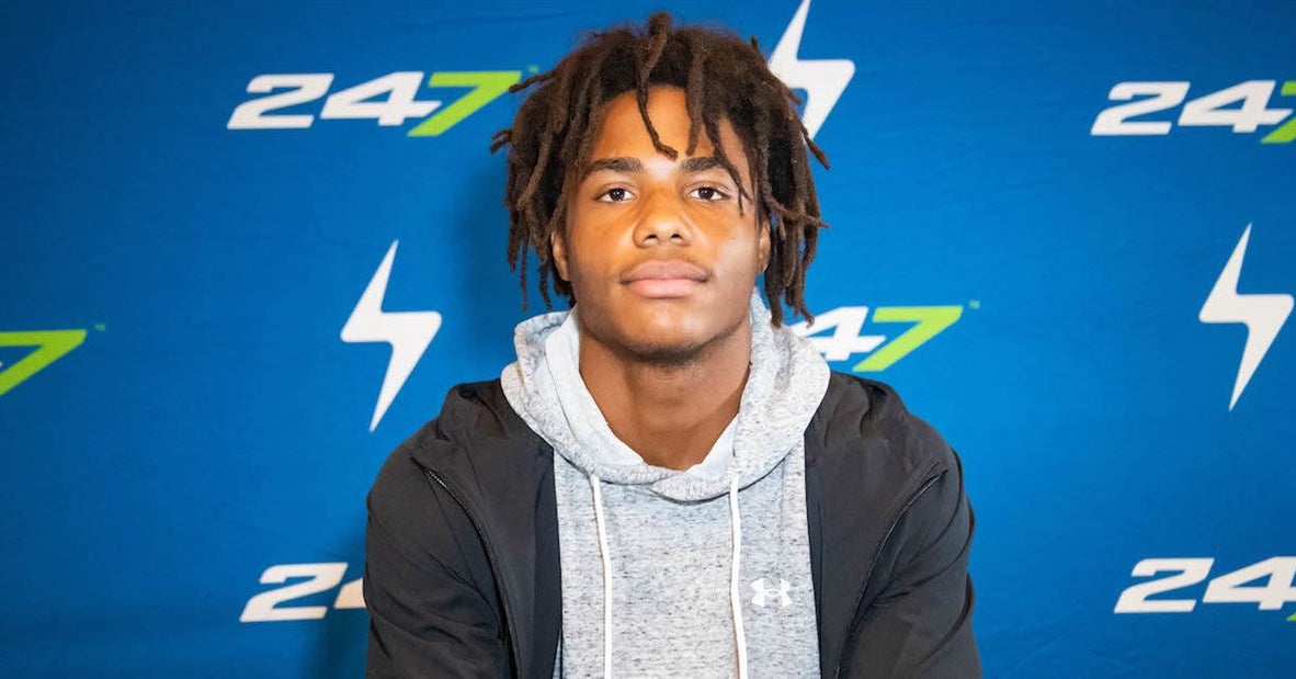 Top247 WR Dallas Wilson goes in-depth on Miami visit over the weekend