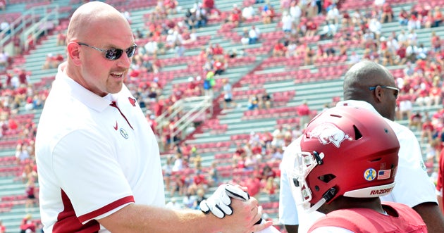 Rory Segrest talks McTelvin Agim, Karl Roesler