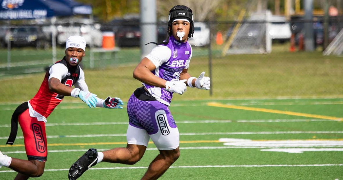 Top247 athlete Jackson Ford adds four Big Ten spring unofficial visits ...