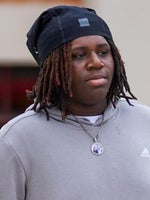 DeMarrion Johnson, Tyler Legacy, Offensive Tackle