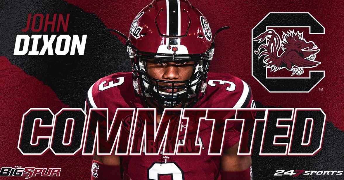 Dixon to South Carolina