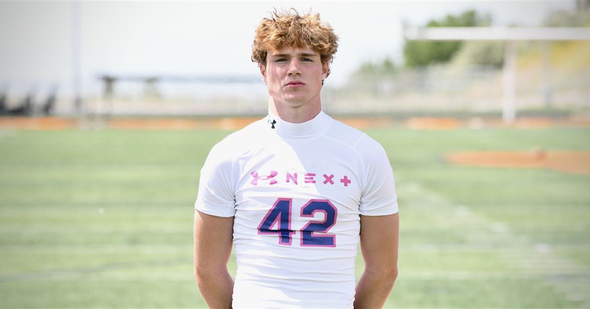 Miami remains a threat to land Top247 WR Cooper Perry