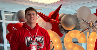 Tyler Bowen and huge in-state O-tackle Ben Congdon have been in contact
