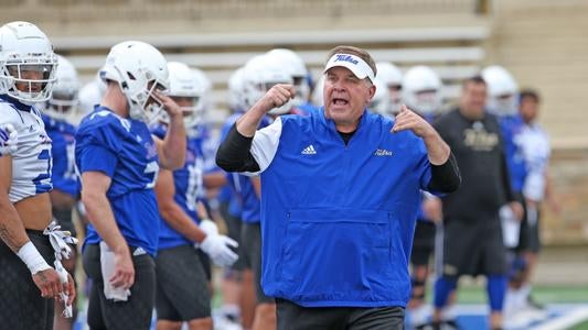 Tulsa football coach Kevin Wilson expands on extensive ties to Oklahoma ...
