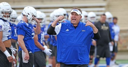 Tulsa head coach Kevin Wilson previews Oklahoma State: ‘A complete team’