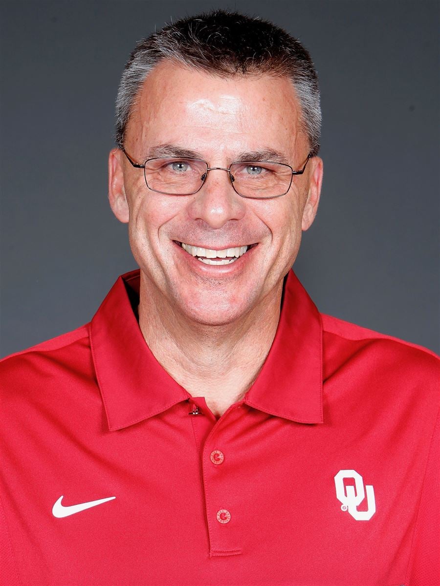 Tim Kish, Inside Linebackers Coach (FB), Oklahoma Sooners