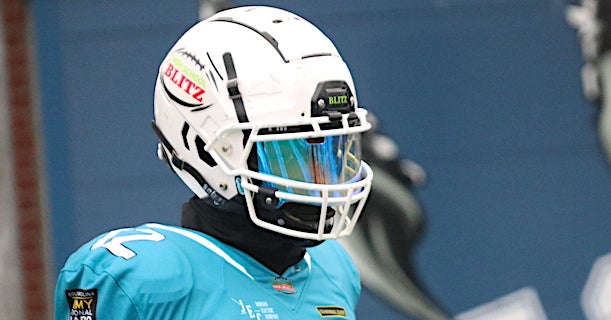 2026 RB Jordan Avinger commits to Arkansas