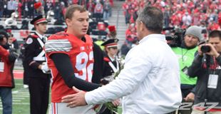 Tyler Durbin, Ohio State, Kicker