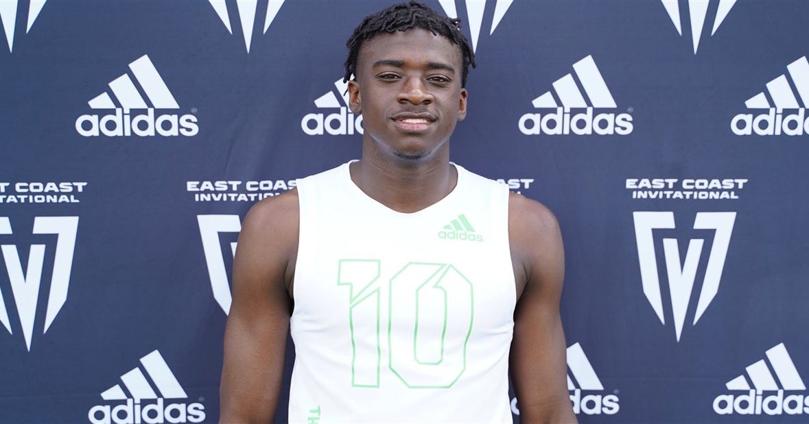 De'Andre McDonald Takes In First Trip To Ole Miss