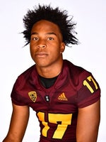 Chad Johnson Jr., Arizona State, Wide Receiver