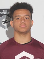 DJ Ruff, Pearl River Central, Tight End