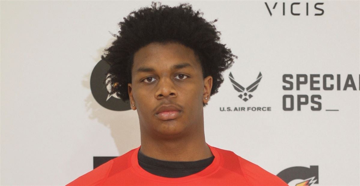 2020 three-star DE Chris Mayfield commits to MSU