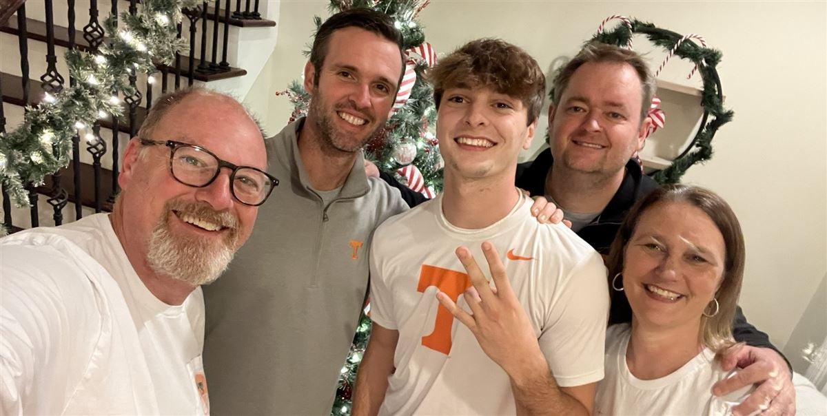 Heupel checks on elite linemen, makes in-home visit with Vols QB commit