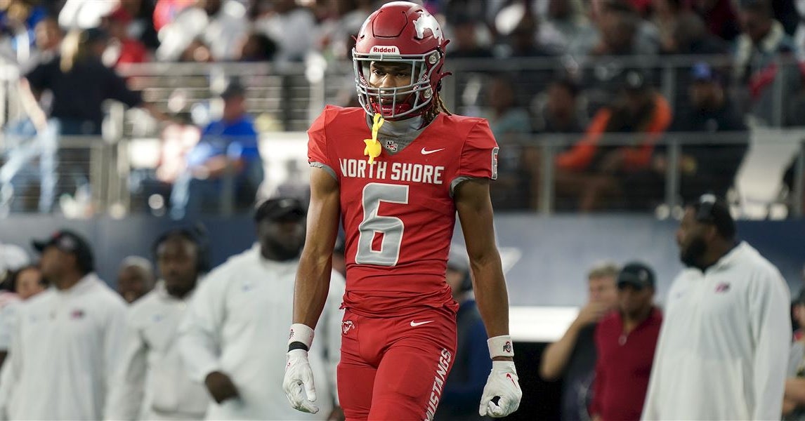 Social media reacted after top 2025 Ohio State target Devin Sanchez ...