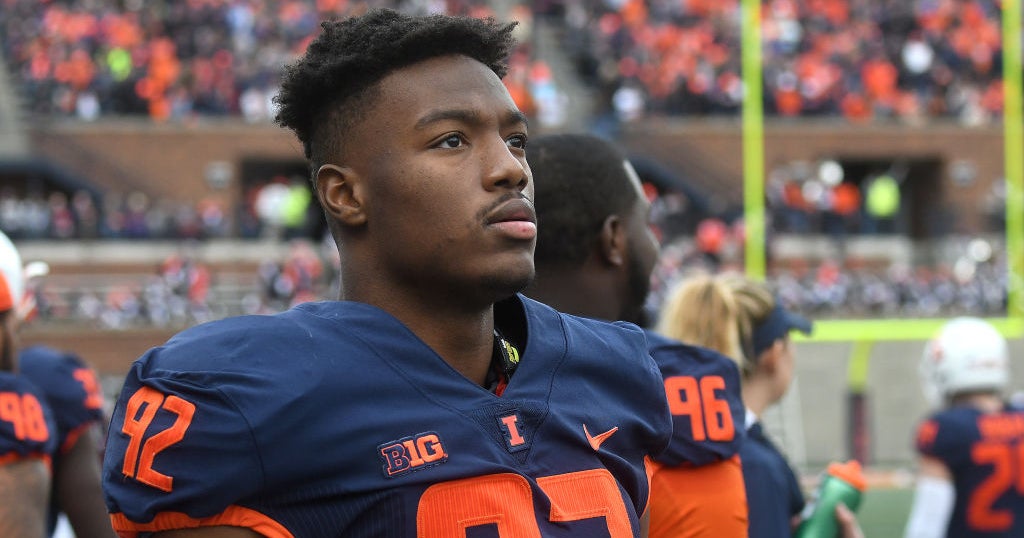 'That's why I do it': Isaiah Gay plays for his late sister