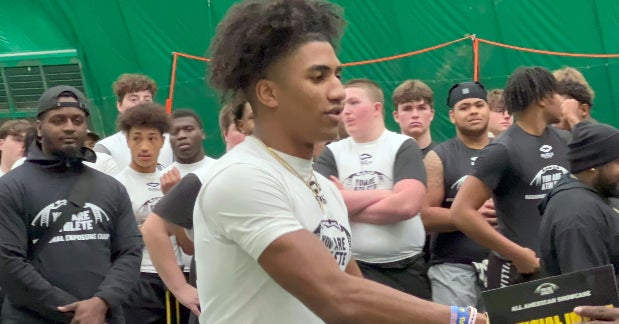 ODU Secures Commitment from 3-Star Wide Receiver Josh Rodriguez