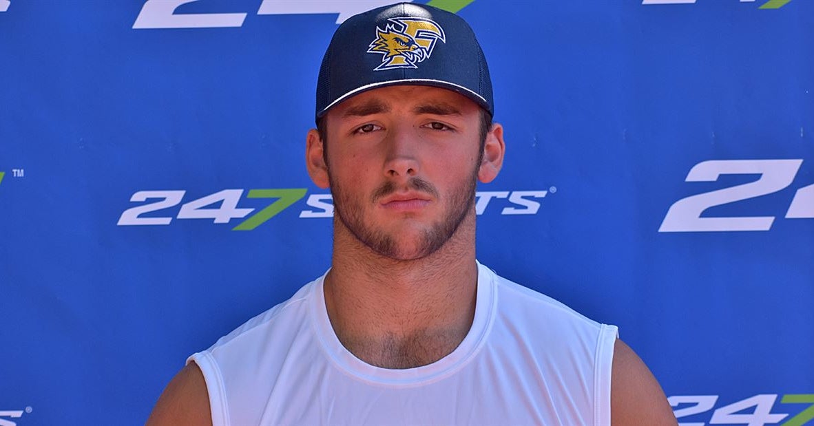 Latest Walk-On, Jake Mason, Talks About Why He Chose The Huskies