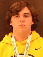 Noah Perrin, Greenwood, Kicker