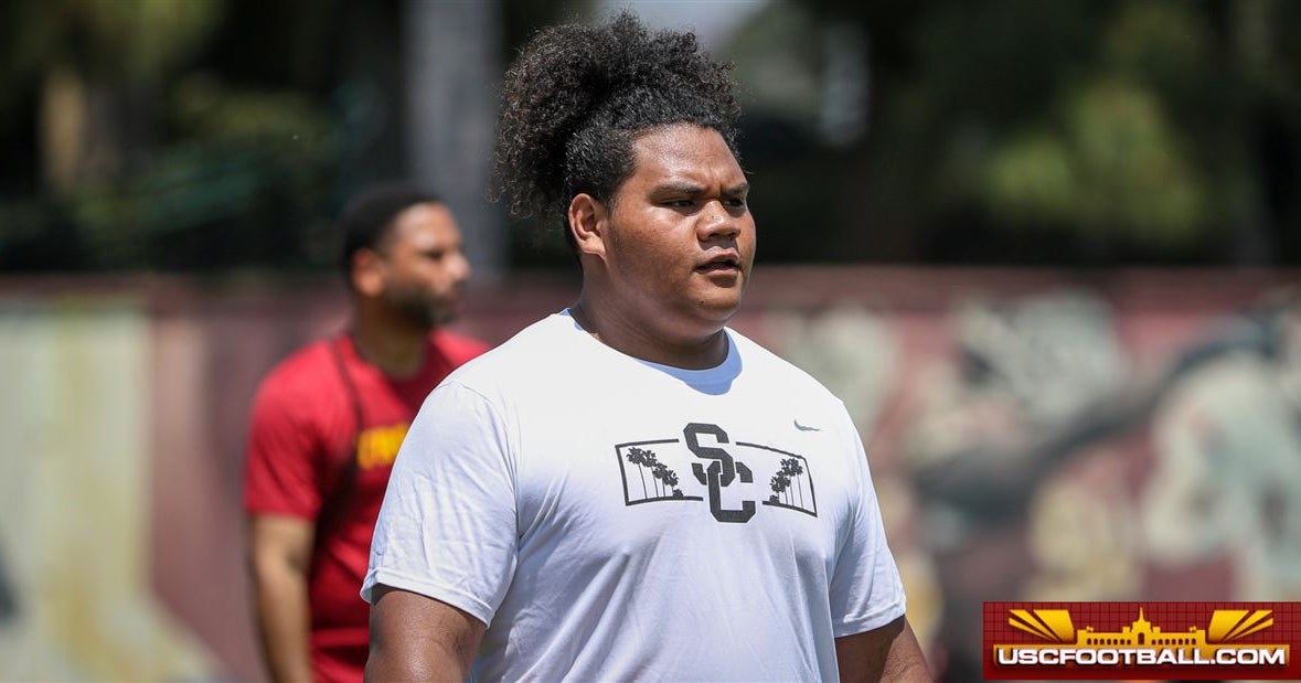 USC still No. 1 for four-star DT Jay Toia