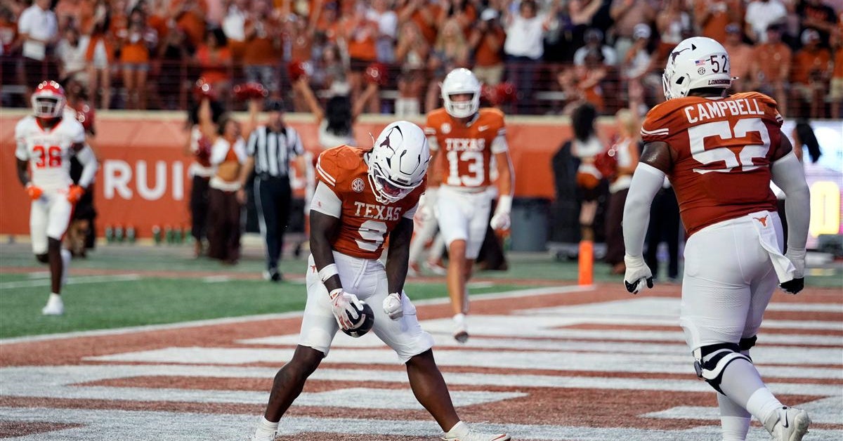Five Pressing Questions: Texas football opens SEC play in The Swamp ...