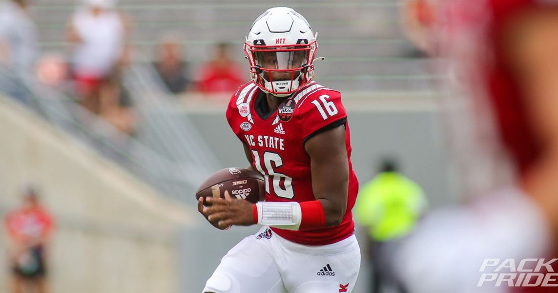 NC State Football 2022: Complete Depth Chart vs. Wake Forest