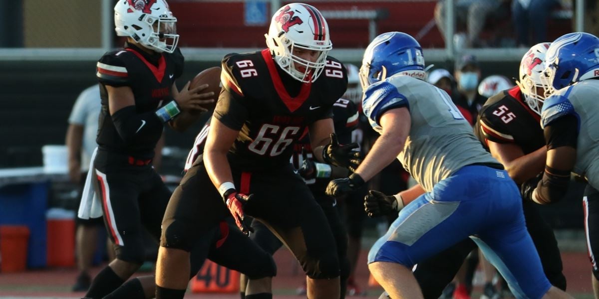 O-lineman Joshua Padilla ‘super happy’ about Ohio State offer