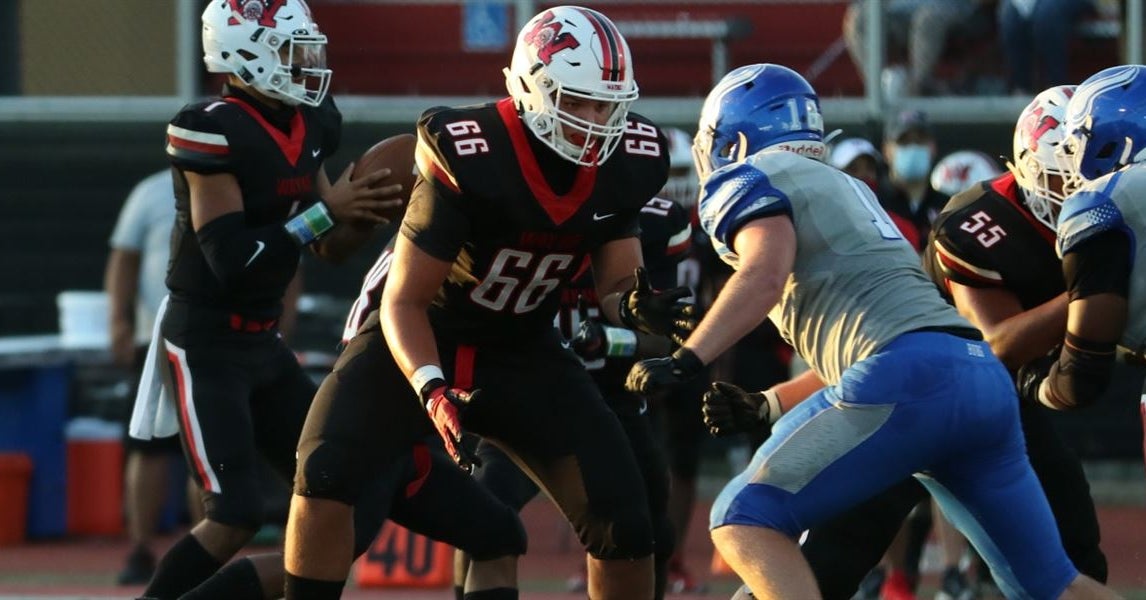 O-lineman Joshua Padilla a Buckeye: The impact