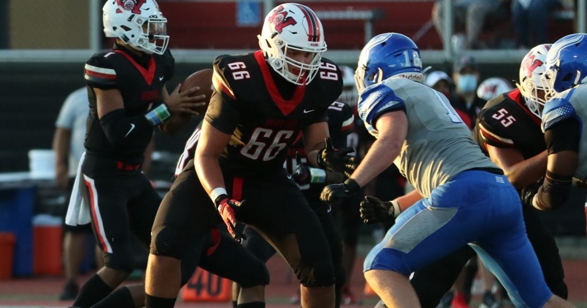 O-lineman Joshua Padilla ‘super happy’ about Ohio State offer