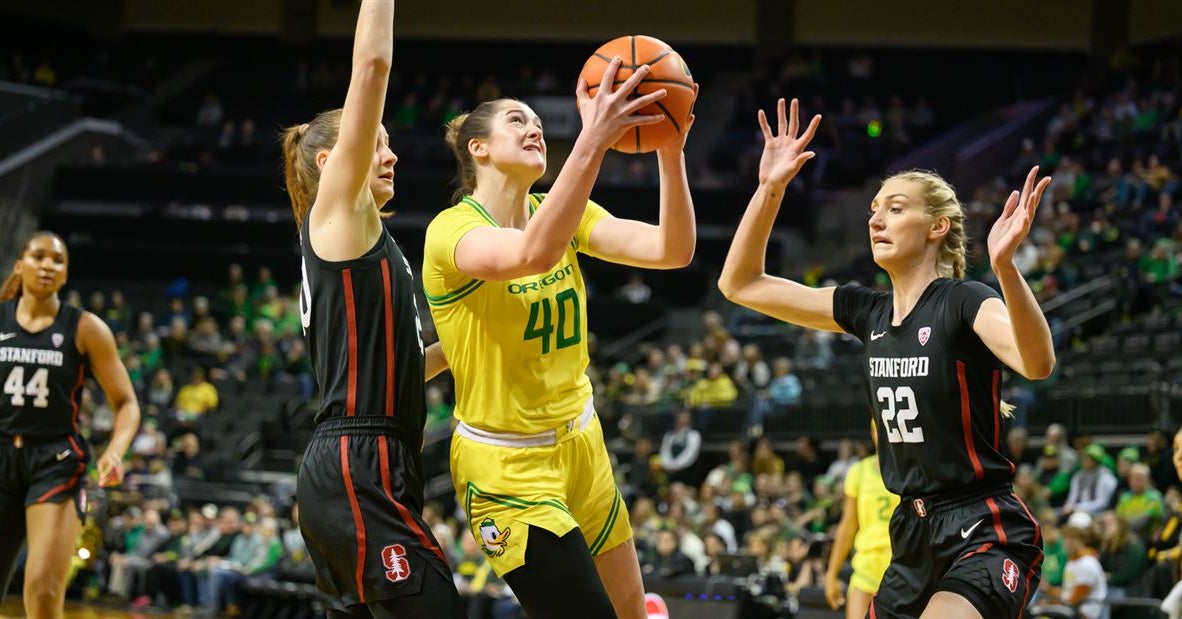 Three Oregon women's basketball starters announce they'll enter the ...