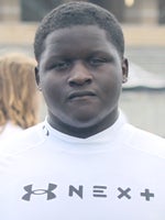 Myles Joseph, Lake Charles College Prep, Offensive Line