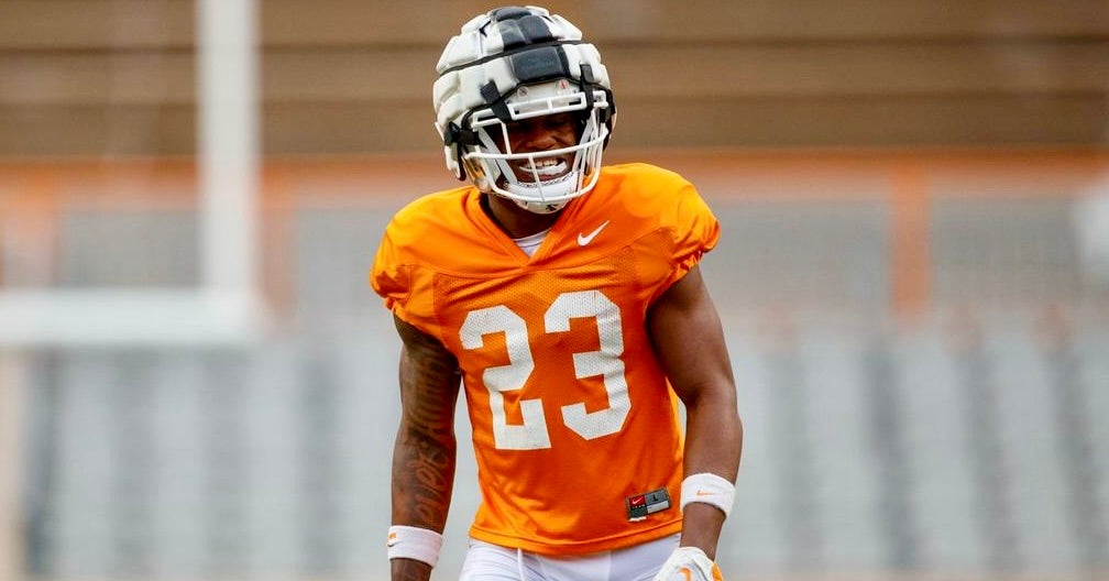 Heupel says freshman Boo Carter has 'really grown' since joining Vols