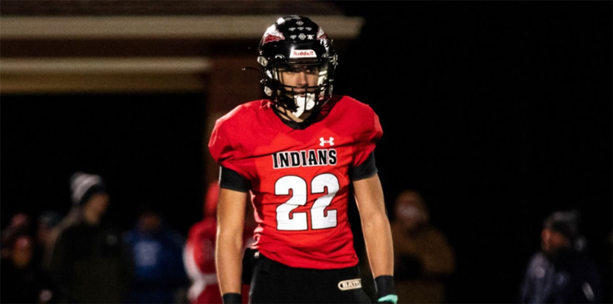 Ryver Peppers takes unofficial visit Iowa State, renews relationship ...