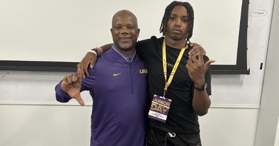 What JT Lindsey addition means for future of LSU RB room