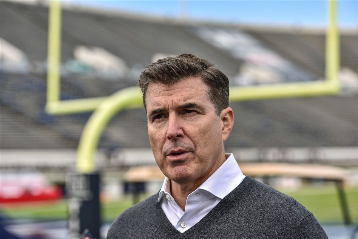 Rece Davis makes early Ohio State vs. Michigan football prediction