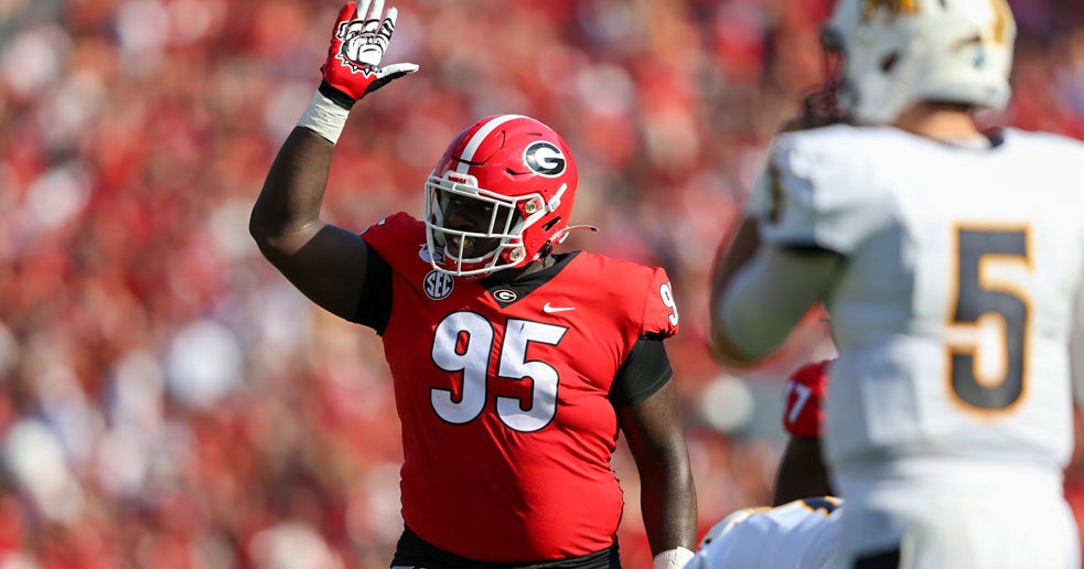 Senior Bowl Director says Devonte Wyatt is returning to Georgia