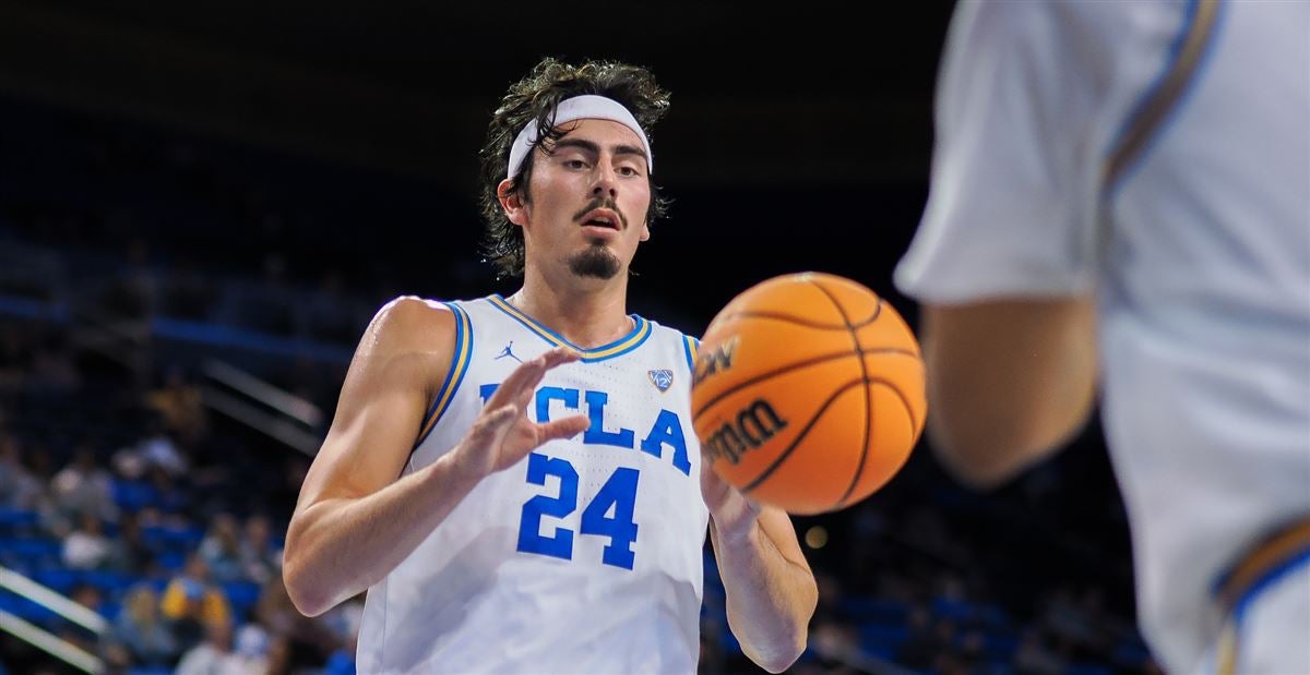 Jaime Jaquez is a Naismith Player of the Year Award Semifinalist