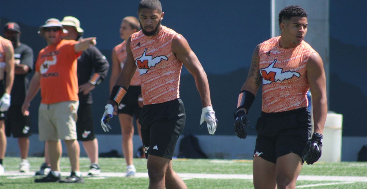 West Virginia's 2025 projected depth chart - 8/18 UPDATE