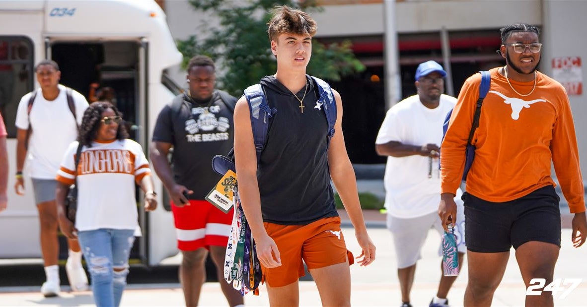 Quinn Murphy updates commitment to Baylor and future plans