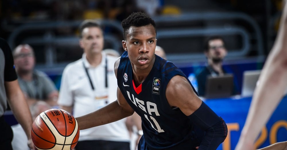 BREAKING: Five-star Louis King commits to Oregon