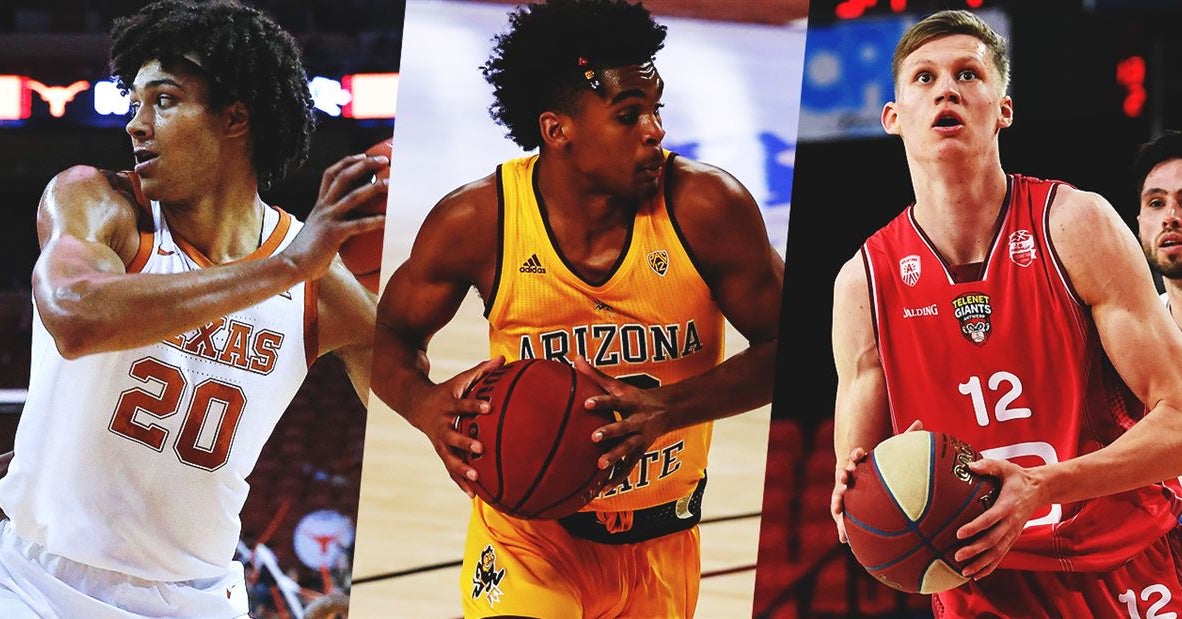 2021 NBA Draft: Six second round sleepers