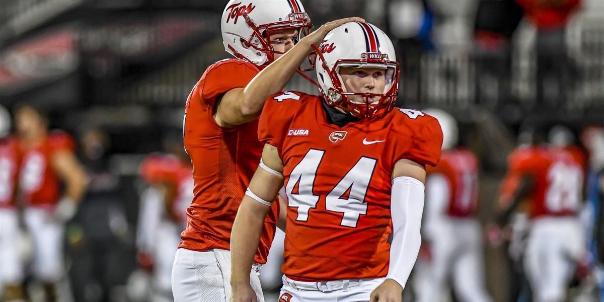 NC State lands transfer place kicker Brayden Narveson