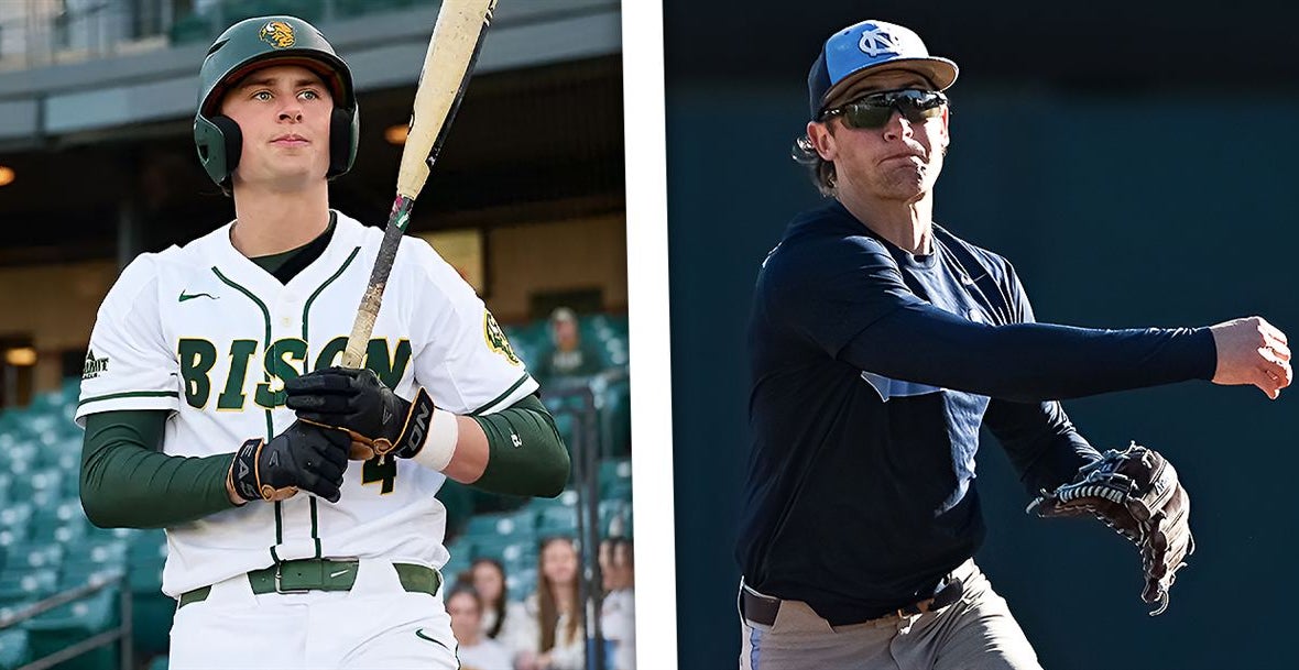Jake Schaffner Finds His Fit as He Begins New Chapter with UNC Baseball