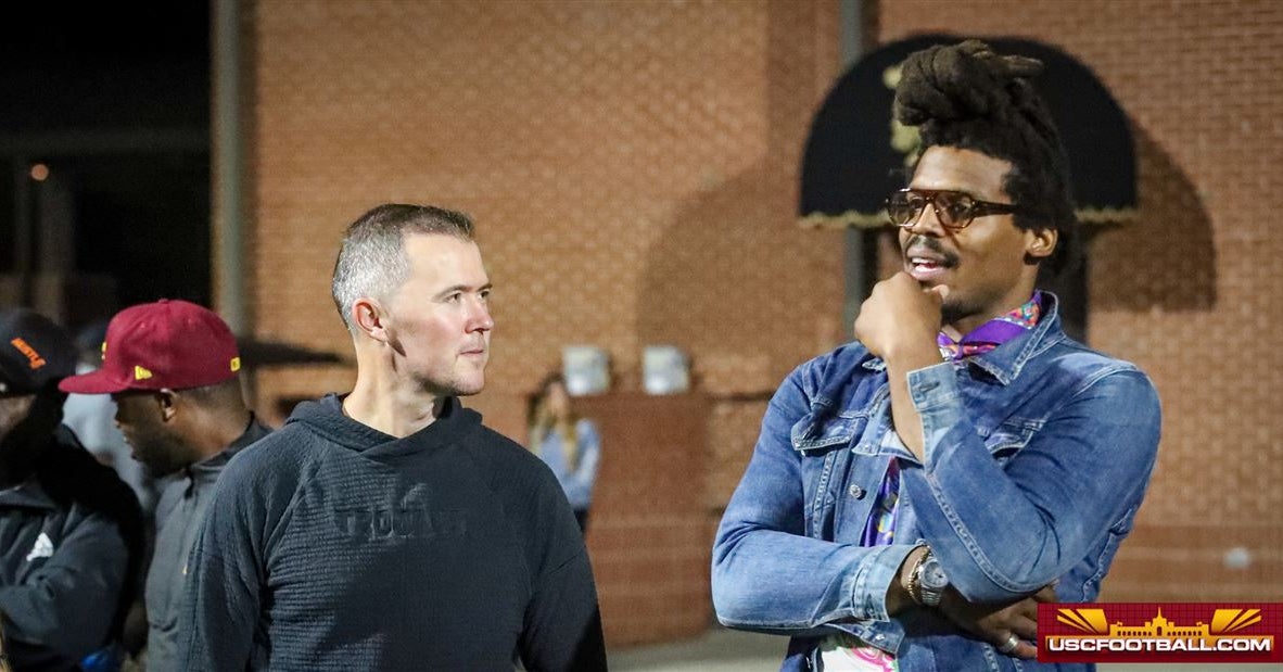 USC's fast start fuels rise in recruiting