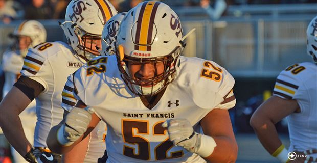 A Closer Look: 2018 4-star DL Tyler Manoa