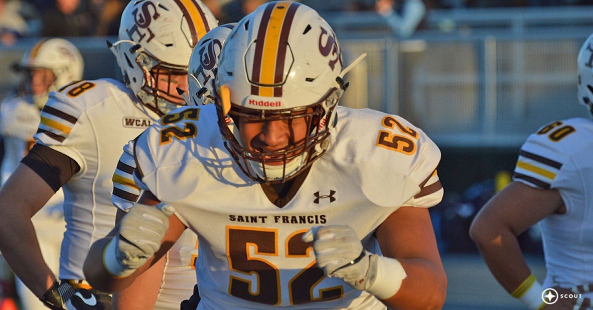 A Closer Look: 2018 4-star DL Tyler Manoa