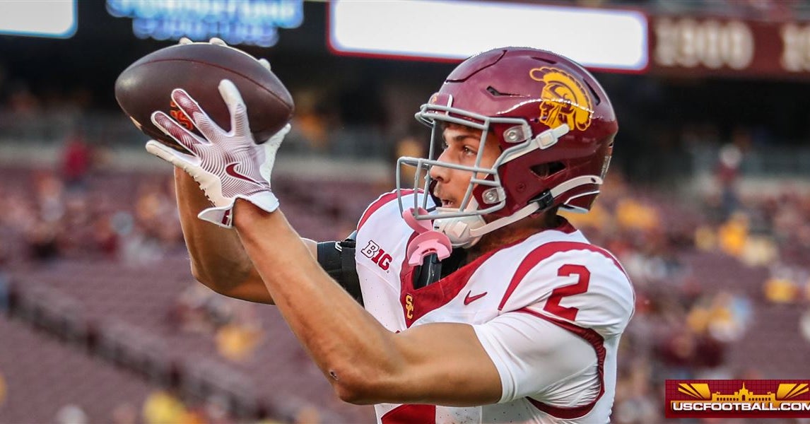 Helium Boys Podcast: Duce Robinson and USC’s portal departures ...