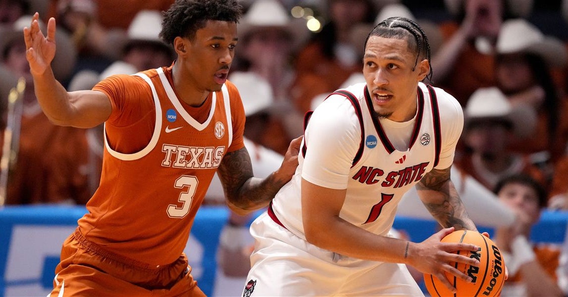 NC State vs. Texas NCAA Tournament Box Score: Longhorns 68, Wolfpack 66