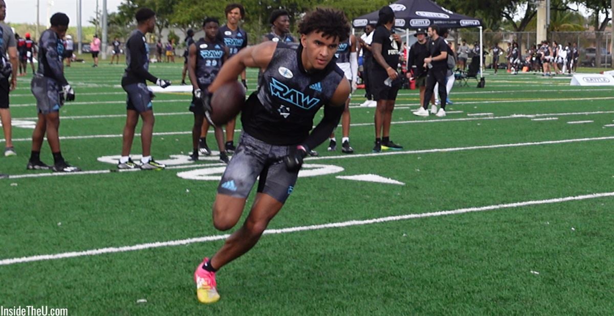 New York TE K.J. Duff Focused on Two